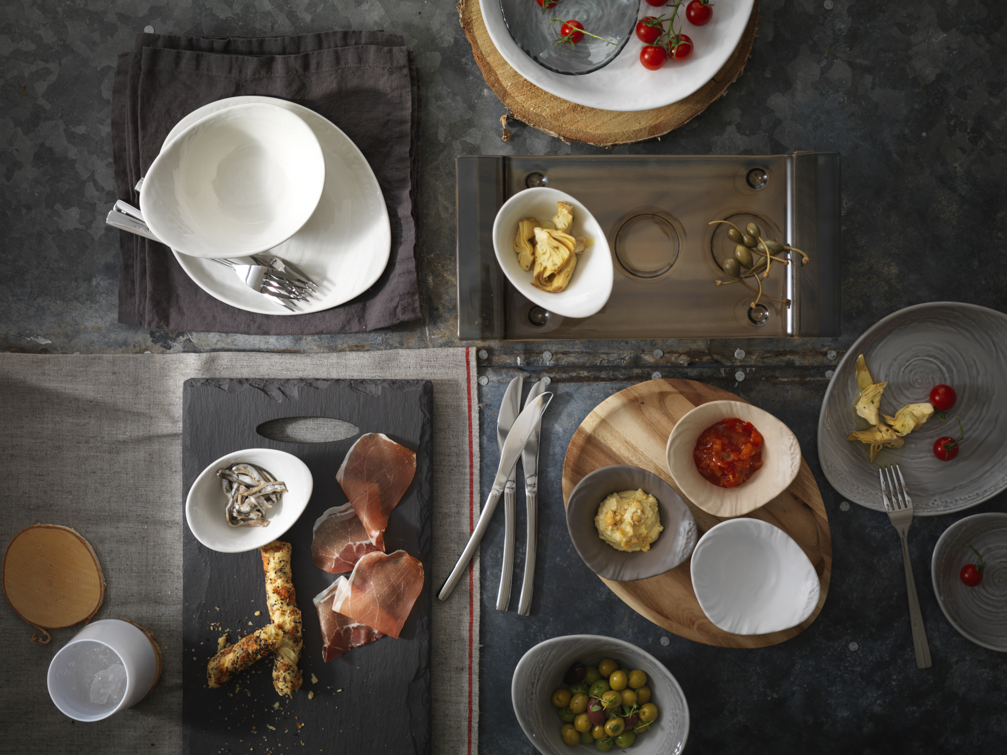 Steelite "Pairings" - Fsg Italia EN