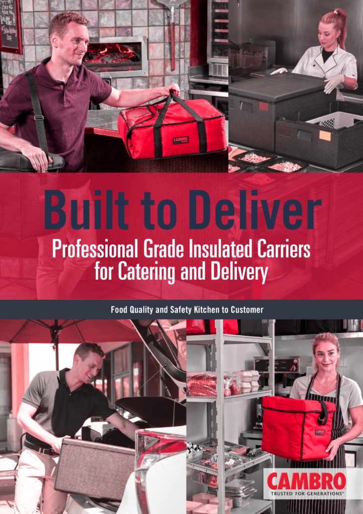 Cambro - Delivery Brochure - Fsg Italia EN