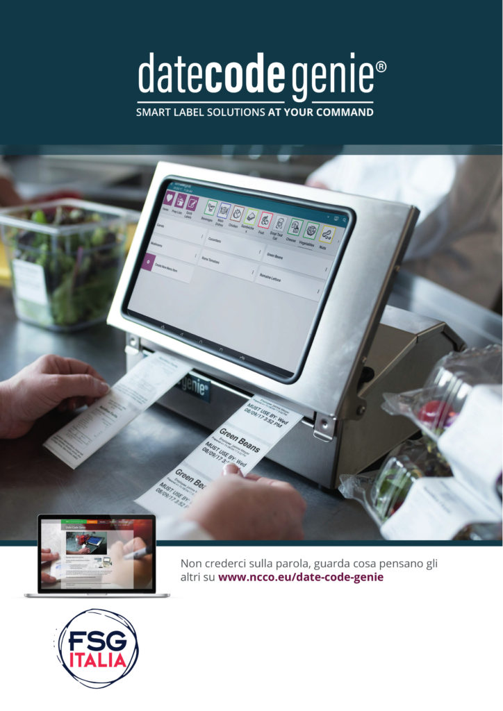 Ncco - Data Code Genie Brochure - Fsg Italia EN