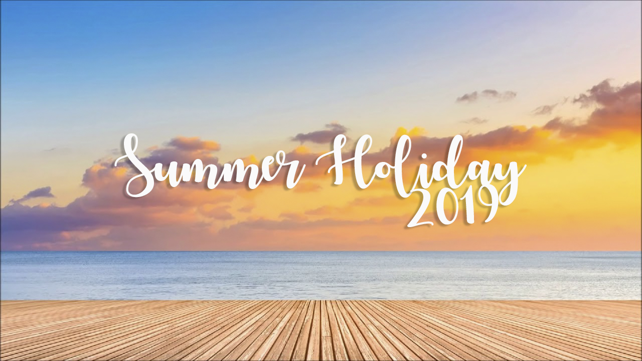 FSG Italia Summer Closure - Fsg Italia EN