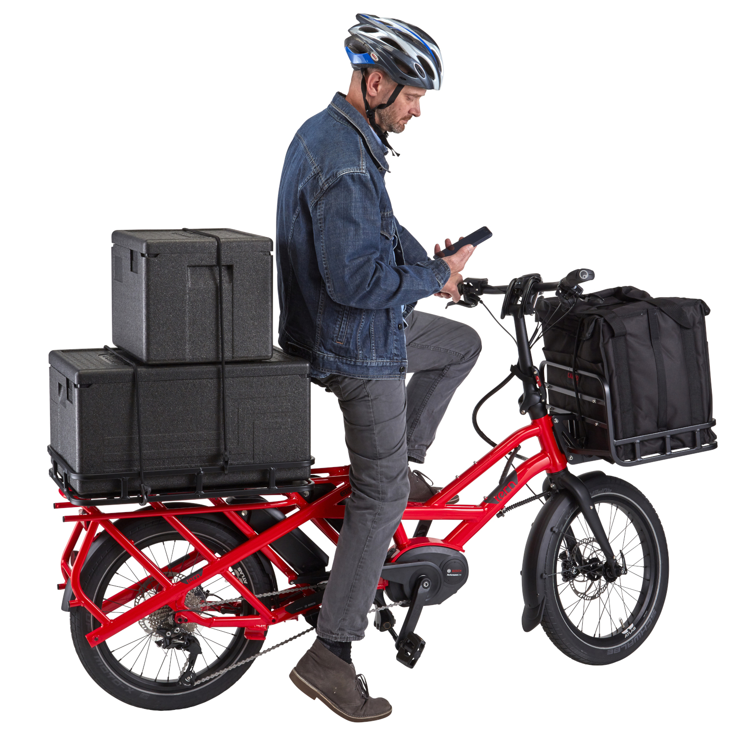 The perfect containers for Delivery - Cambro Manufacturing - Fsg Italia EN