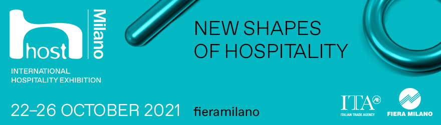 We await you in HOST 2021 - Fsg Italia EN