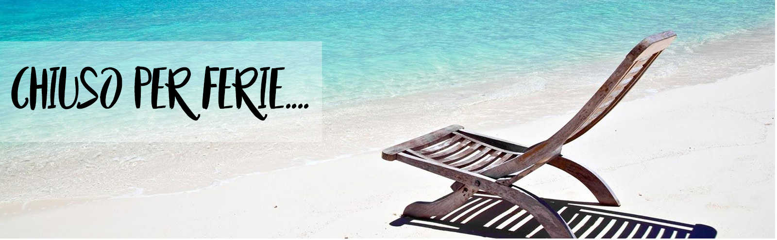 F.S.G. Italia - Chiusura Estiva - Fsg Italia IT