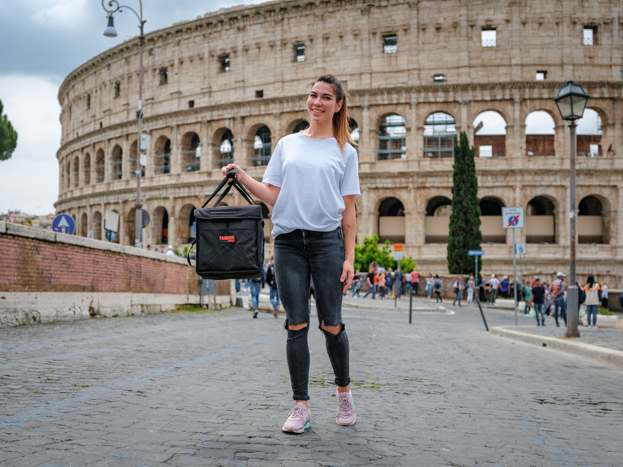 Offerta Cambro - Contenitori per il "Delivery" - Fsg Italia IT